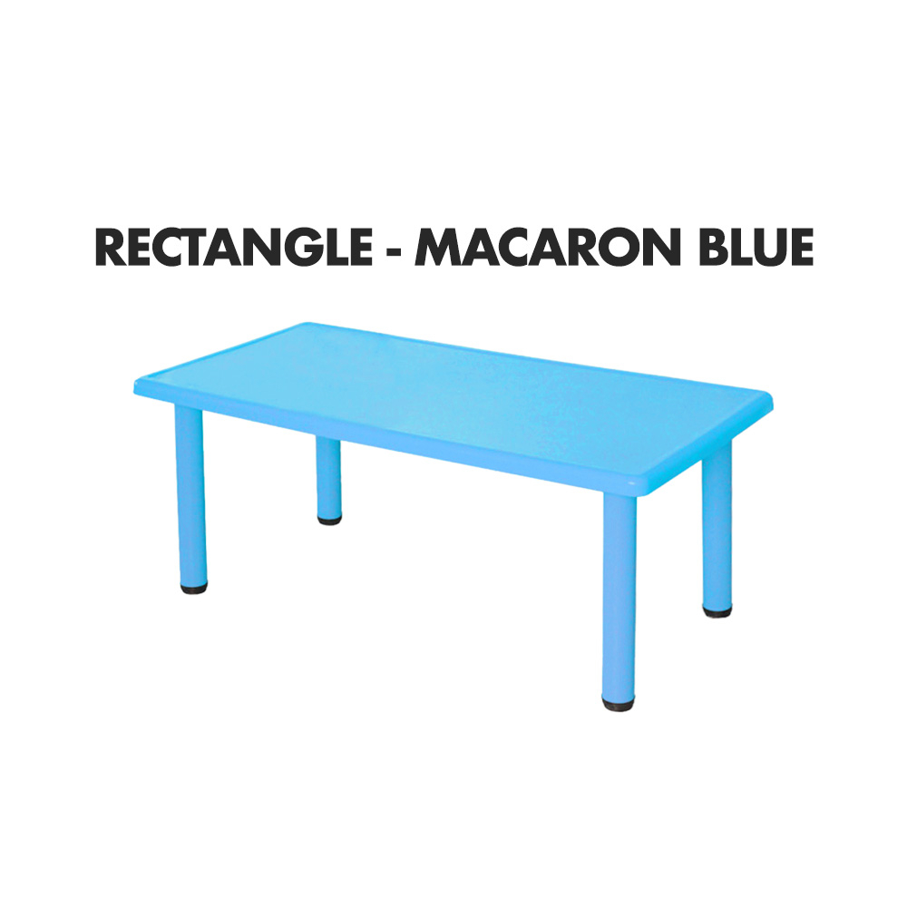KINDERGARTEN TABLE [STANDARD or HIGH QUALITY]Meja Tadika taska kanak ...