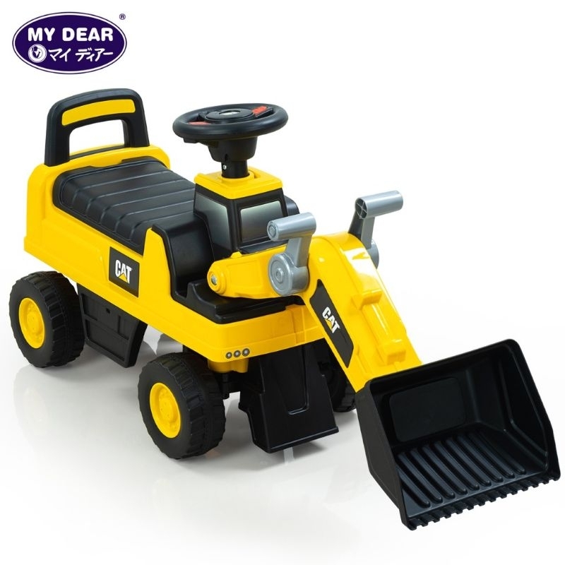My Dear Baby Push Car/Ride on Car 23113 Loader | Shopee Malaysia