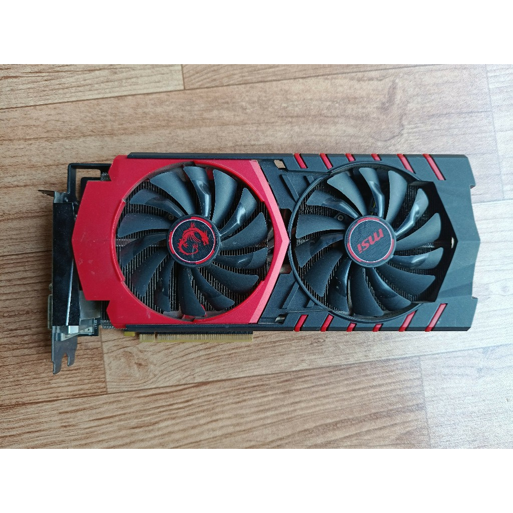 MSI Radeon R9 390 Gaming 8G GDDR5 AMD Graphics Cards GPU | Shopee Malaysia