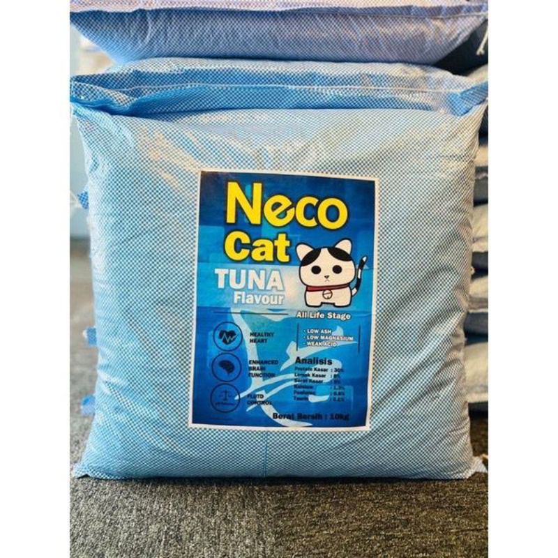 Neco Cat Food (10kg) | Shopee Malaysia