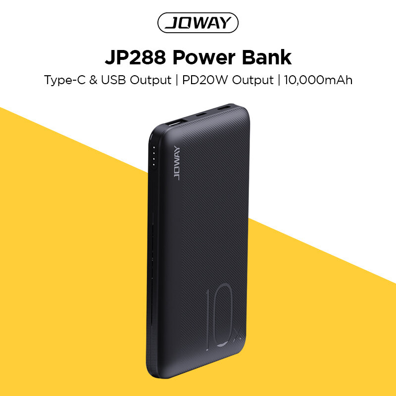 JOWAY Powerbank JP288 | Shopee Malaysia