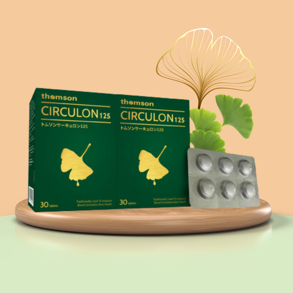 Thomson Circulon 125 30's X2 /60'S (EXP 2025) | Shopee Malaysia