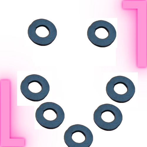 Rubber Washer for Tap Fittings / Pili Air | Shopee Malaysia