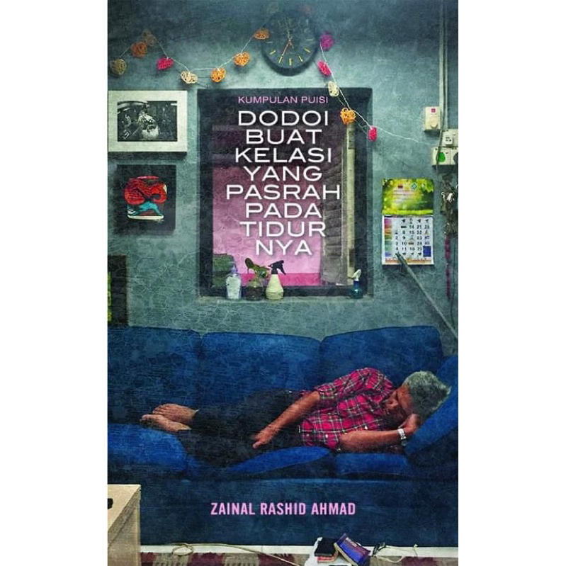 [KULIT BARU] DODOI BUAT KELASI YANG PASRAH PADA TIDURNYA - ZAINAI ...