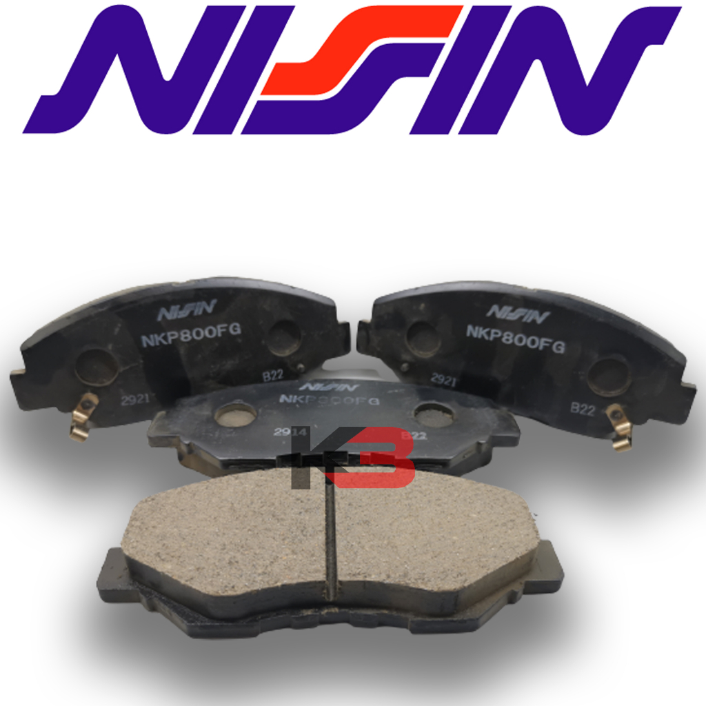 ORIGINAL JAPAN NISSIN HONDA CIVIC FC TEA 1.5/1.8 2016-2020 , CRV S9A ...
