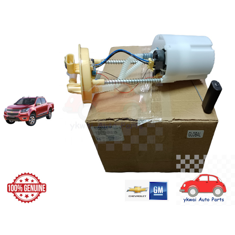 Genuine GM/Chevrolet Fuel Pump Complete ASSY for Chevrolet Colorado ...