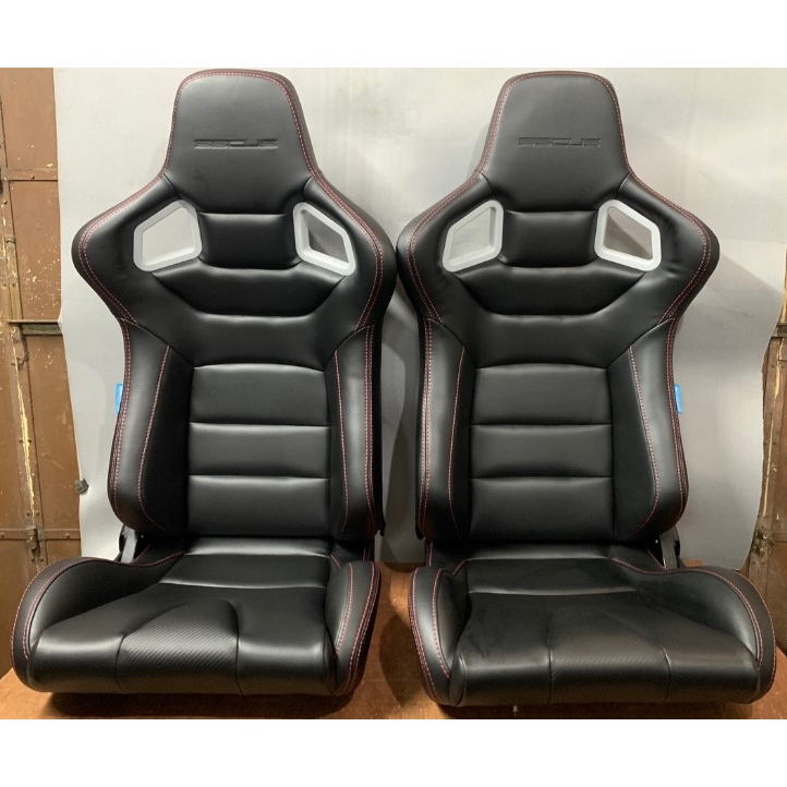 Ori Sscus Sport Seat EURO PU | Shopee Malaysia