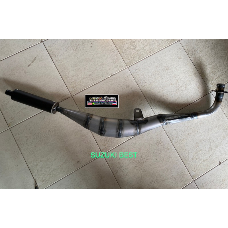 🇹🇭💥 EKZOS PAIP SUZUKI BEST SUZUKI CRYSTAL 💥🇹🇭 | Shopee Malaysia