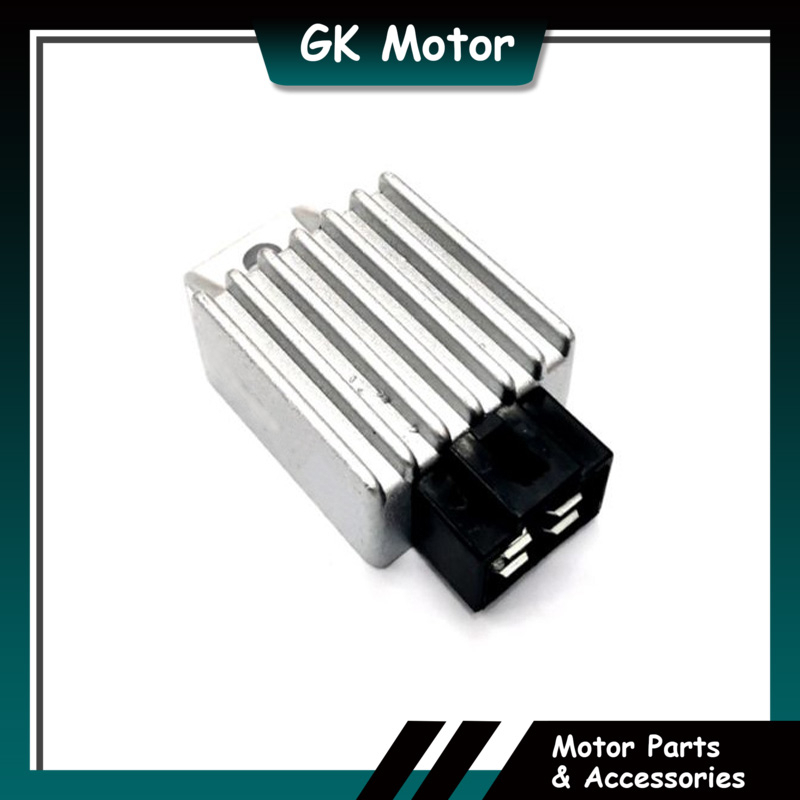 EX5 HP EX5HP HIGH POWER RECTIFIER REGULATOR KATAU KATAO EX5 HP EX5 HIGH ...