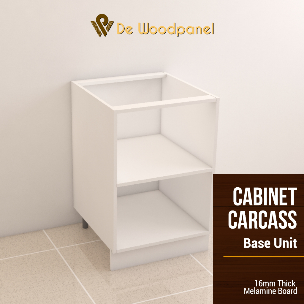 Cabinet Carcass (Base Unit) DIY set | Shopee Malaysia