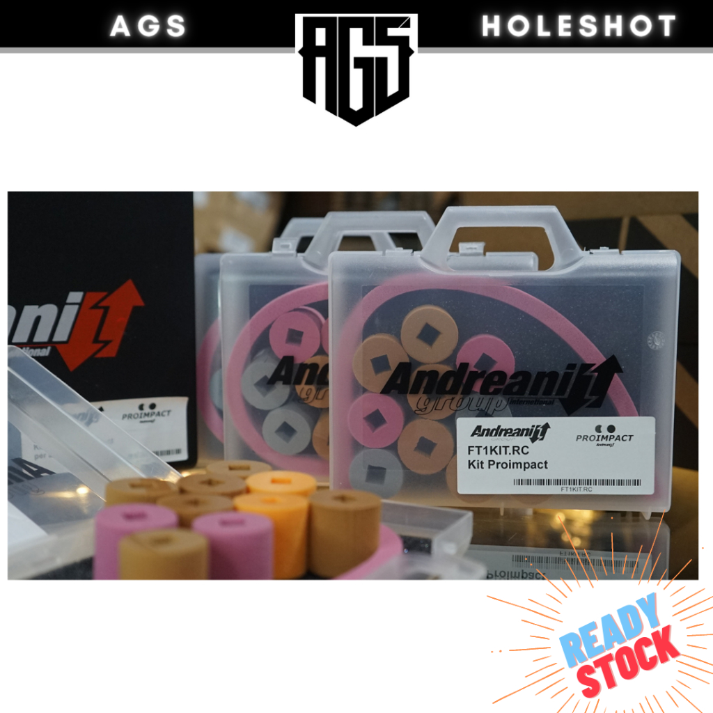 ANDREANI Kit Proimpact ENDURO | Shopee Malaysia