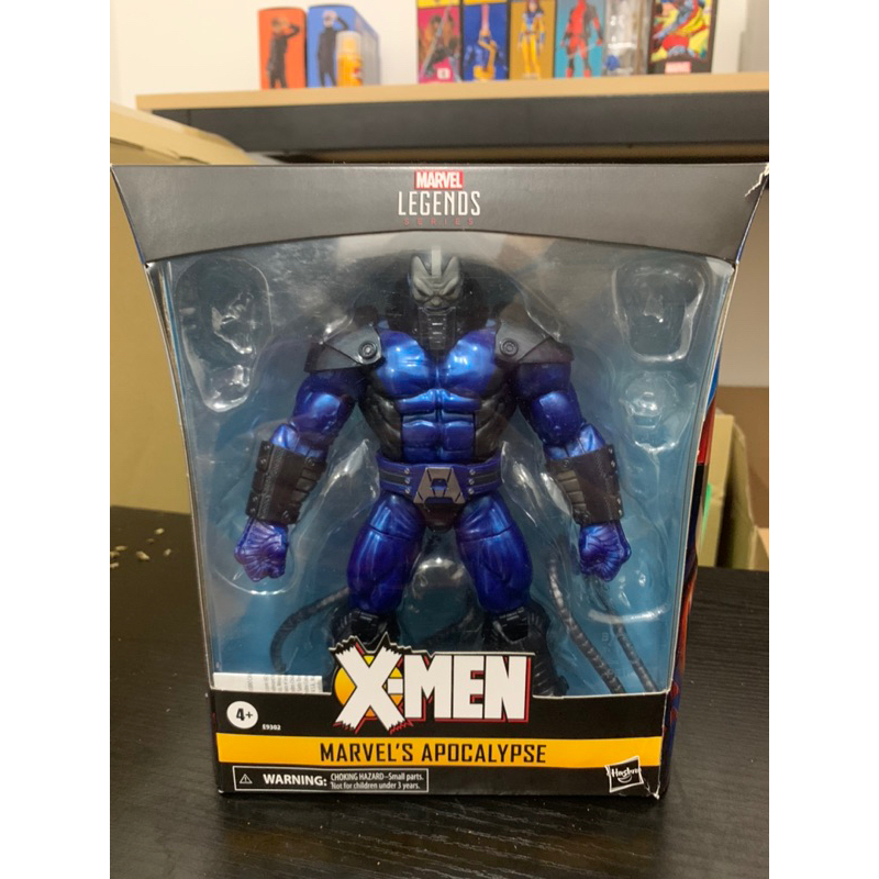 Marvel Legends X-Men BAF Apocalypse | Shopee Malaysia