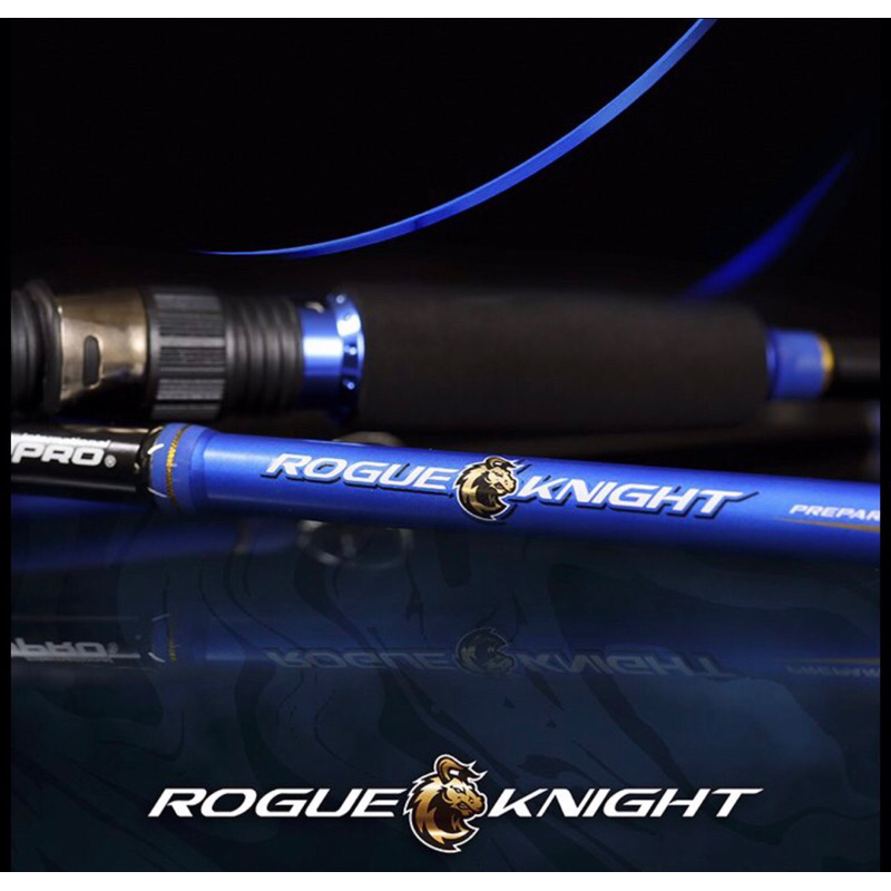 EUPRO ROGUE KNIGHT SPINNING ROD | Shopee Malaysia