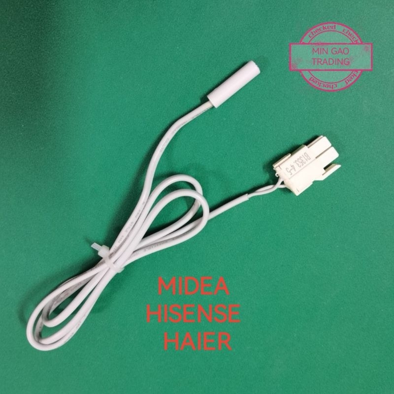 hisense haier Sharp midea original refrigerator temperature sensor 2K ...