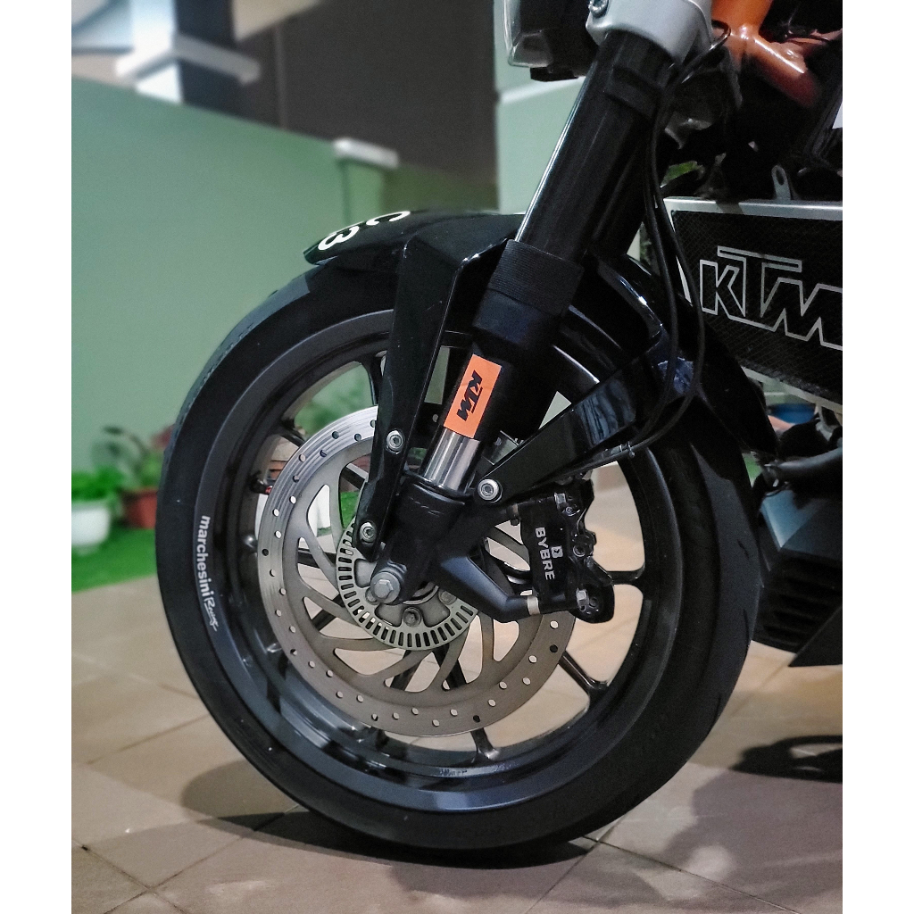 (READY STOCK) KTM ADVENTURE DUKE 200 250 390 MT15 MT25 MT09 WP, Ohlins ...