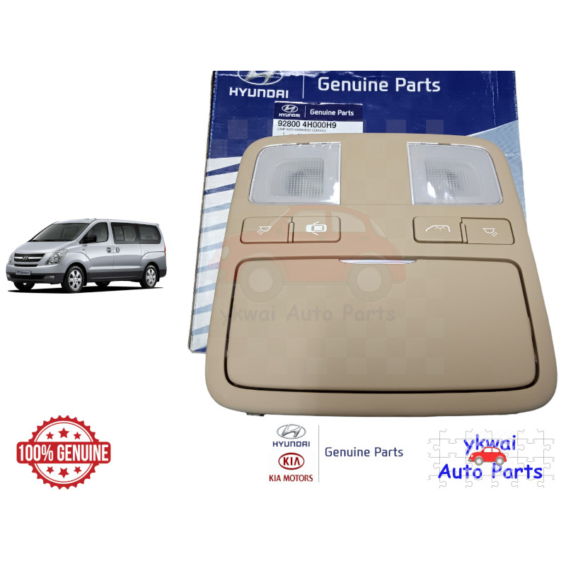 Genuine Hyundai Overhead Console Lamp ASSY for Hyundai Grand Starex H1 ...