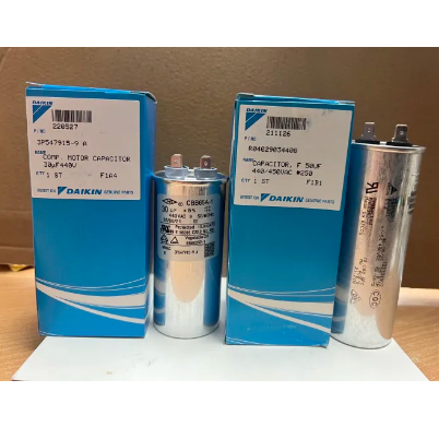 DAIKIN CAPACITOR -30UF/50UF (100% Authentic&Original) | Shopee Malaysia