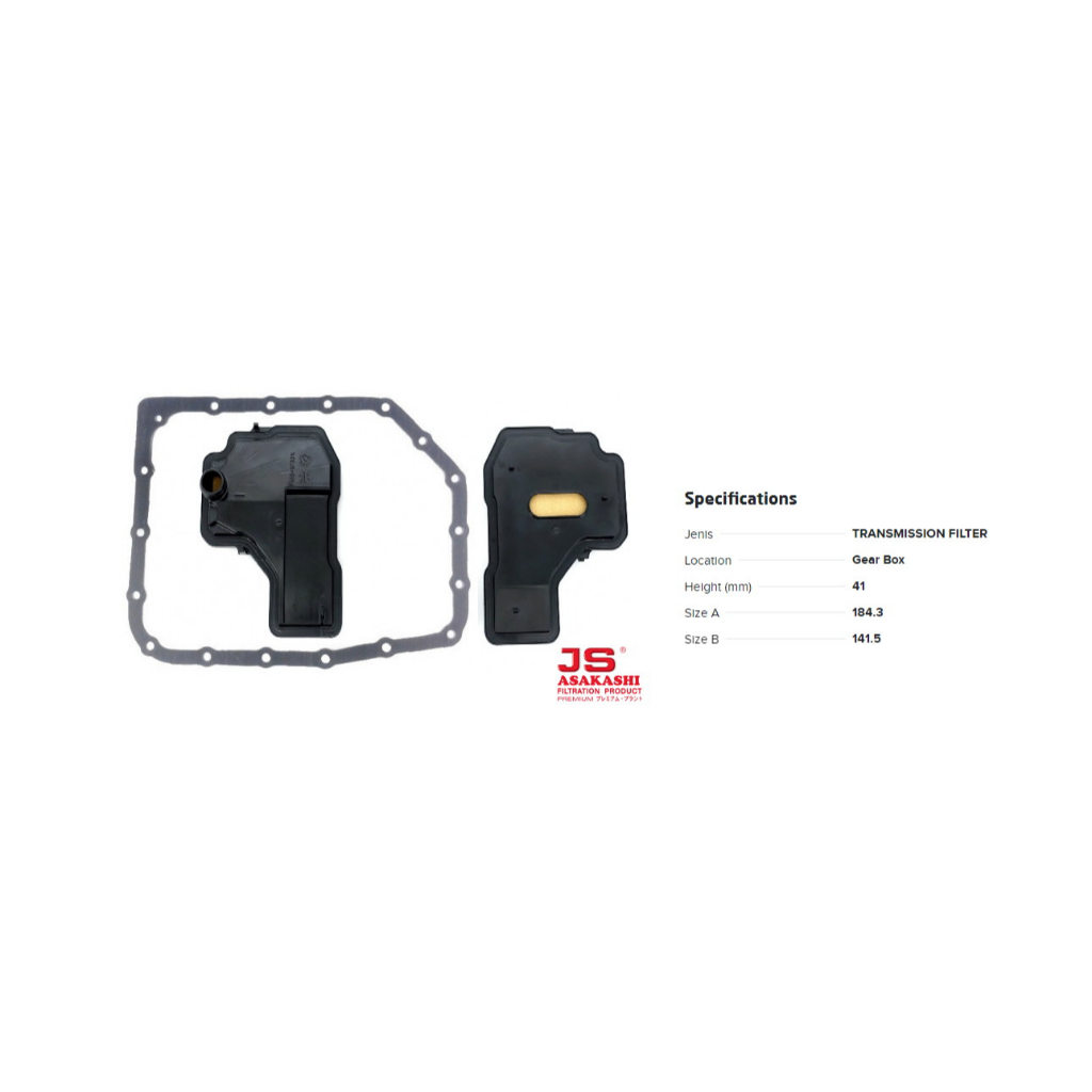JS ASAKASHI Auto Filter - Perodua Bezza / Myvi (2014-2017) /Axia / Alza ...