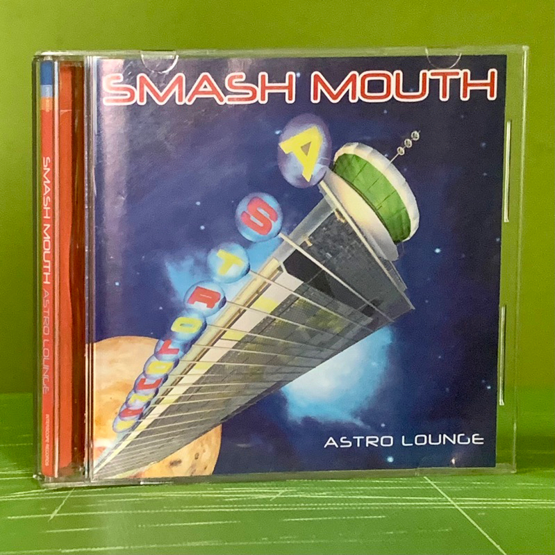 Smash Mouth - Astro Lounge (1999) | Shopee Malaysia