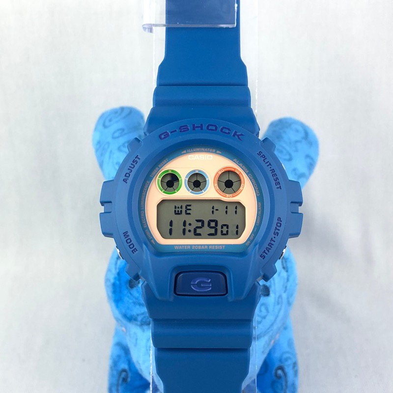 Casio G-Shock X Melting Sadness Rabbit of the Year Limited Edition DW ...