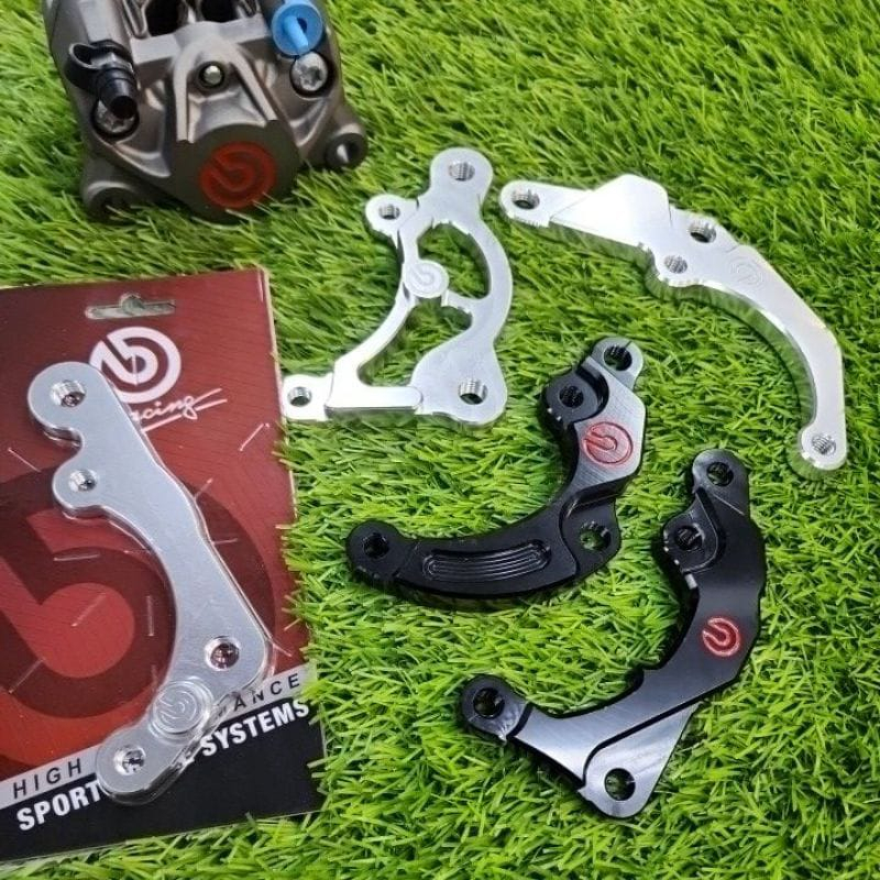 BREMBO P34 2POT CALIPER BRACEKT Y15 RS150 NVX XMAX R25 R15 V3 LC135 ...
