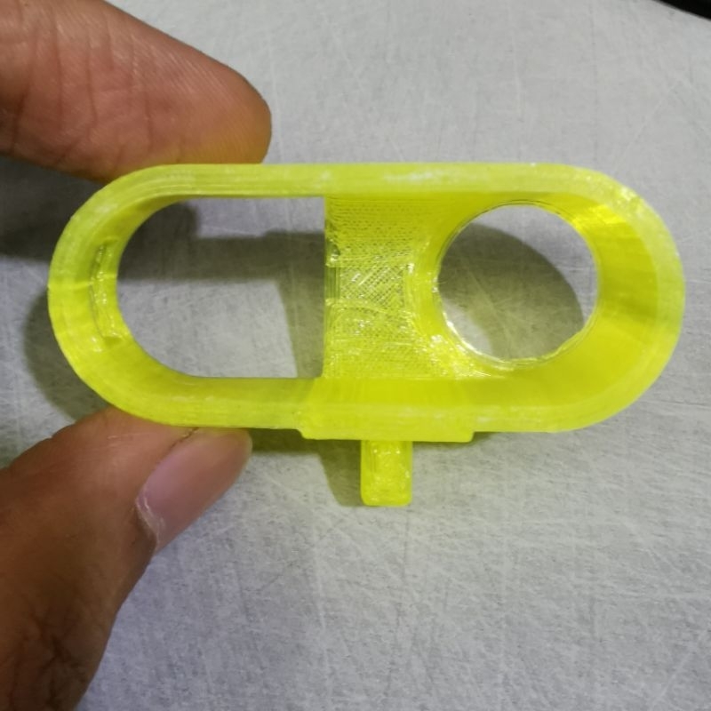 3D Print Runcam Thumb holder with Speedybee Flex25 bottom mount ...