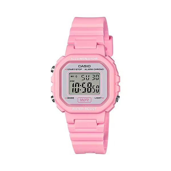 Casio digital LA-20WH Series Unisex & Kids Digital Youth Design Resin Band..LA-20WHS | Shopee ...