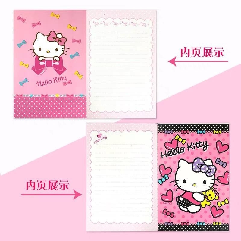 Hello Kitty A5 Notebook / Exercise Book | Shopee Malaysia