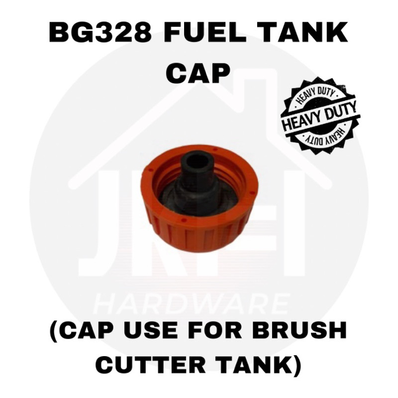 (HEAVY DUTY) BG328 FUEL TANK CAP (TUTUP MINYAK TANKI MESIN RUMPUT ...