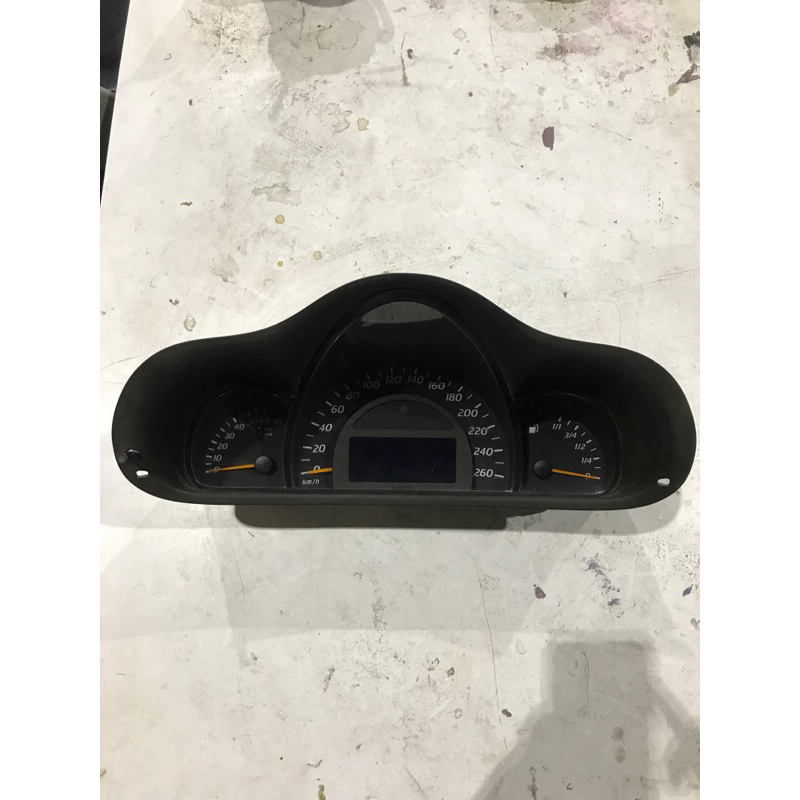 MERCEDES W203 C230 M271 SPEEDO METER | Shopee Malaysia