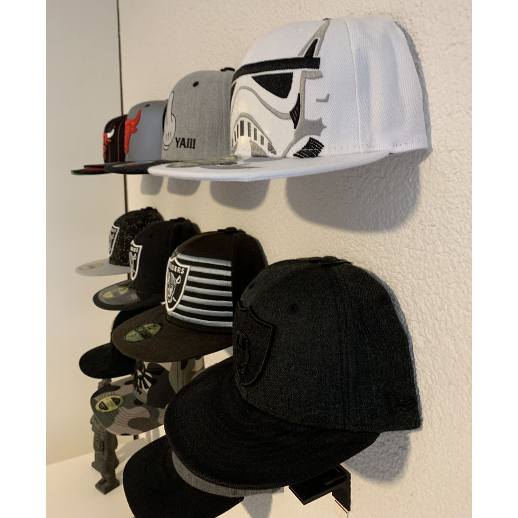 Cap Holder. Cap display. Cap hanger Hat holder. Protype design Cap/hat ...