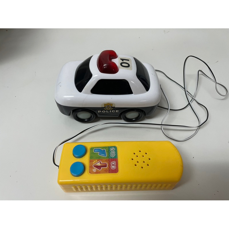 READY STOCK Japan Police Car RC Wired Toys | Shopee Malaysia