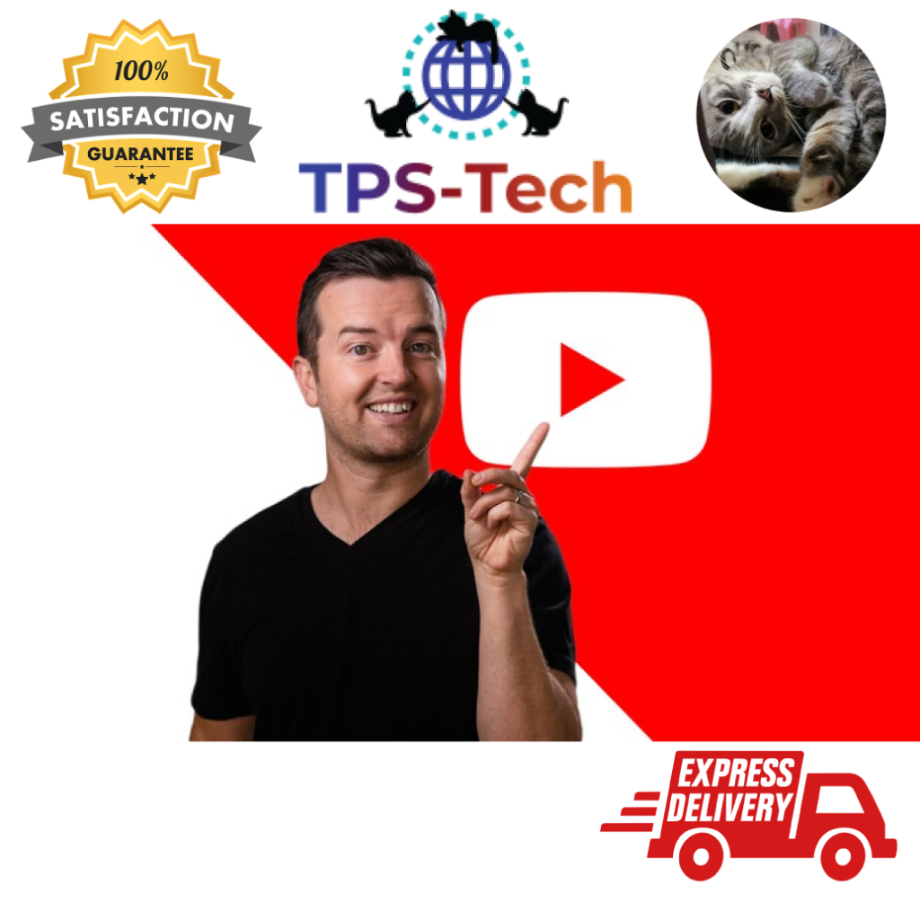 [COURSE] Udemy - YouTube Masterclass - Your Complete Guide to YouTube | Shopee Malaysia