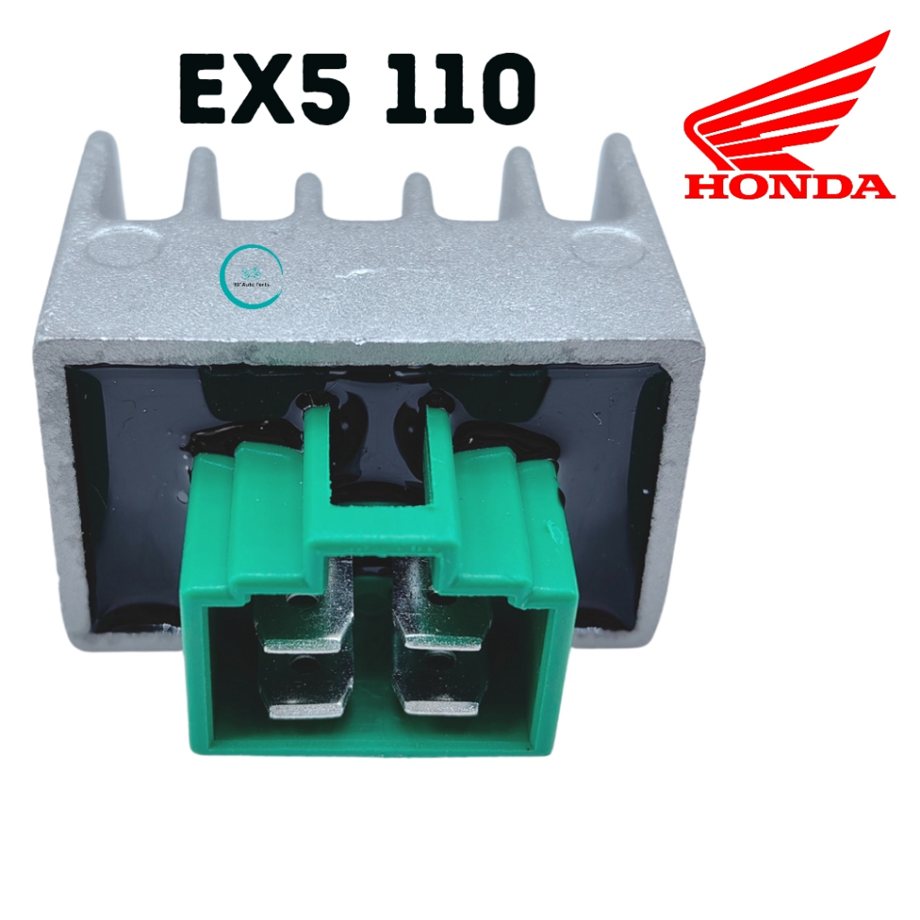MOTOR HONDA EX5 110 EX5110 DREAM 110 DREAM110 RECTIFIER REGULATOR ...