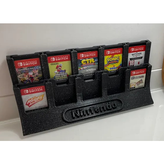 Nintendo Switch Game Cartridge stand | Shopee Malaysia