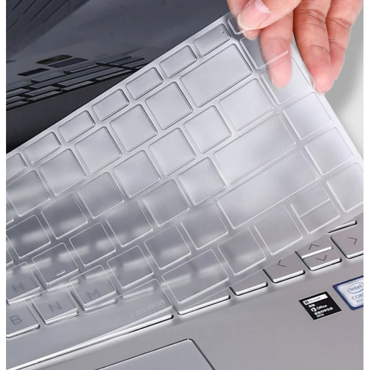 Keyboard Protector for Asus Expertbook P2451F ZenBook UX331UN UM431 13 ...