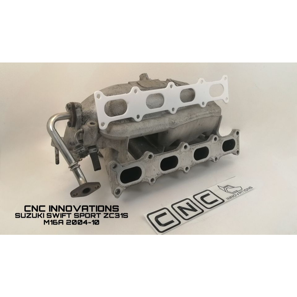 SUZUKI SWIFT SPORT ZC31S M16A 2004-10 INTAKE MANIFOLD TEFLON GASKET ...