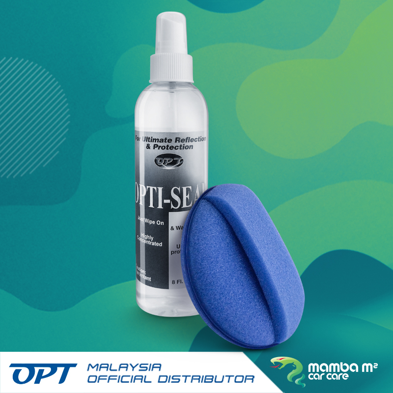 Optimum Opti-Seal 8 fl. oz | Shopee Malaysia