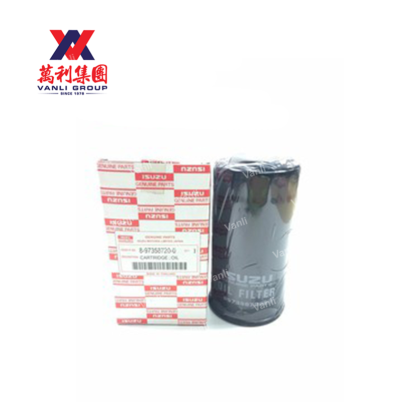 Isuzu Genuine D-max 2.5 / 3.0 Oil Filter ( Long ) - 89735 87200 ...