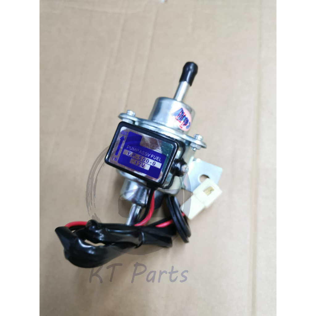 MAZDA 626 12V ( EP-500-0 ) FUEL PUMP / ELECTRICAL PUMP / PETROL PUMP ...