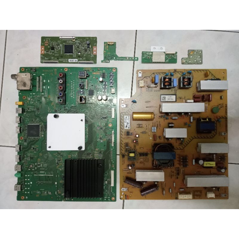 S--Y KD-49X8000C (( SCREEN ROSAK )) ( 2ND ) CAN USE | Shopee Malaysia