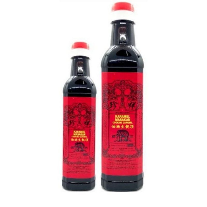 KICAP PEKAT CAP GAJAH/KARAMEL MASAKAN/COOKING CARAMEL | Shopee Malaysia