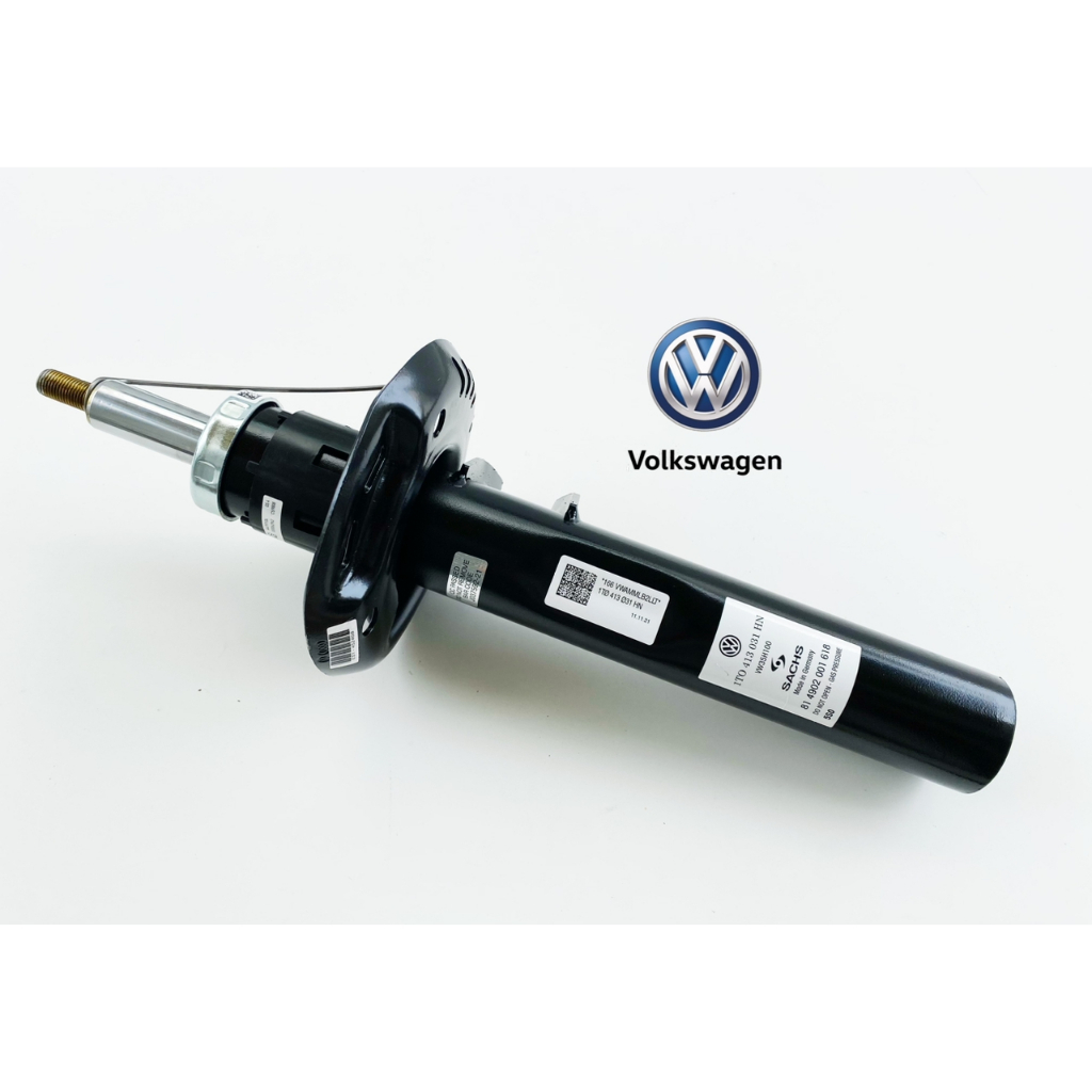 ORIGINAL Volkswagen Golf MK5 Mk6 Jetta Scirocco Sharan Eos Front Shock ...