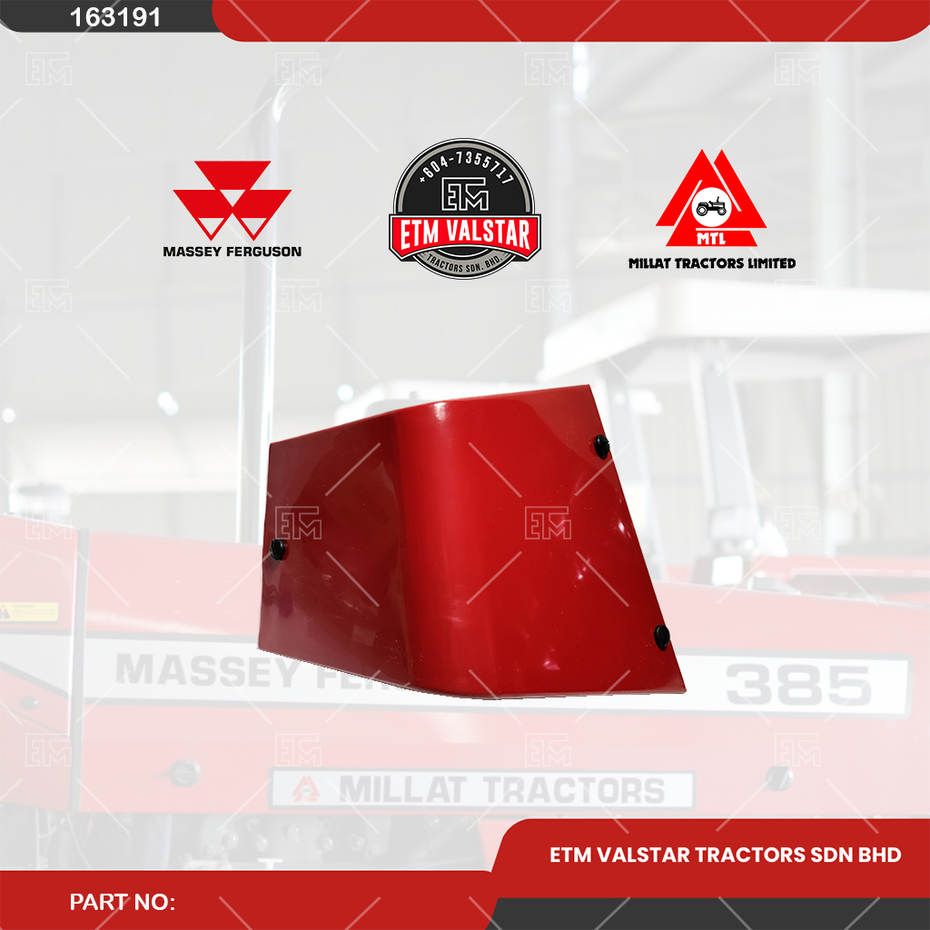 Console Panel RH - Massey Ferguson | Shopee Malaysia