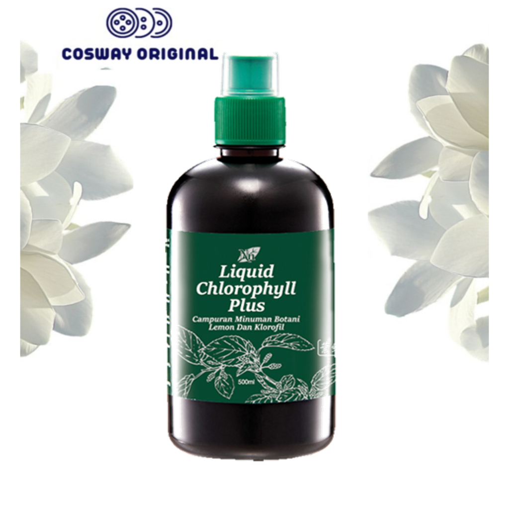 Cosway Nn Liquid Chlorophyll Plus | Shopee Malaysia