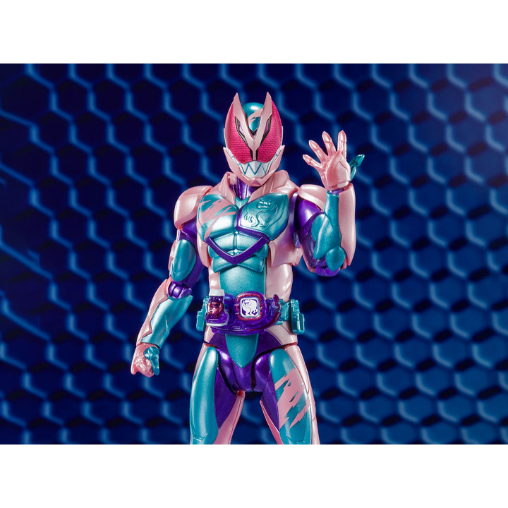 Bandai Tamashii S.H.Figuarts Kamen Rider Revi / Kamen Rider Vice ...