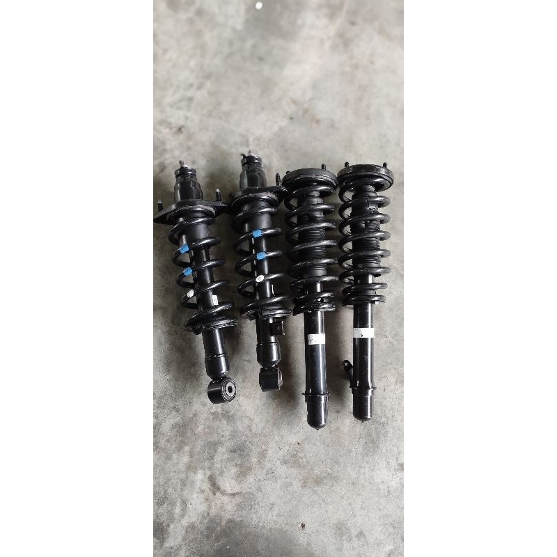 Absorber honda odyssey RB3 front & rear absorber | Shopee Malaysia