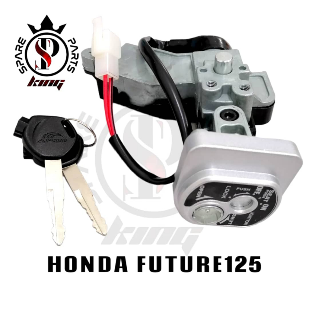 HONDA FUTURE125 FUTURE 125 MAIN SWITCH SET MAIN SUIS KUNCI SET SUIS ...