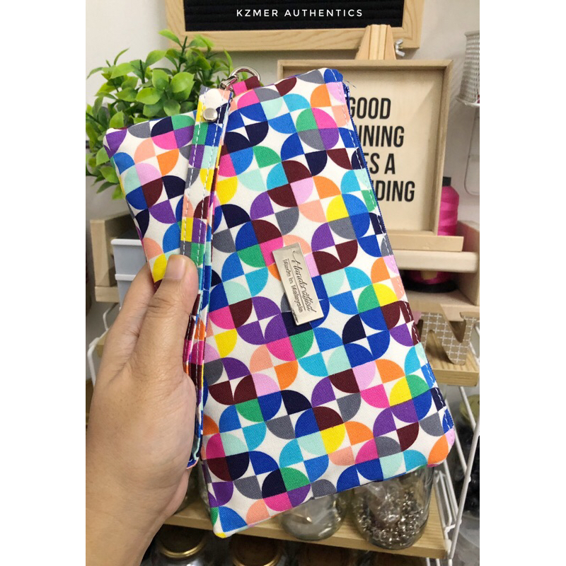 ZIPPY POUCH (HANDMADE) | Shopee Malaysia