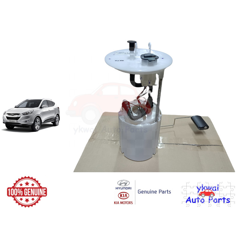 Genuine Hyundai Fuel Pump Complete ASSY for Hyundai Tucson LM/Kia ...